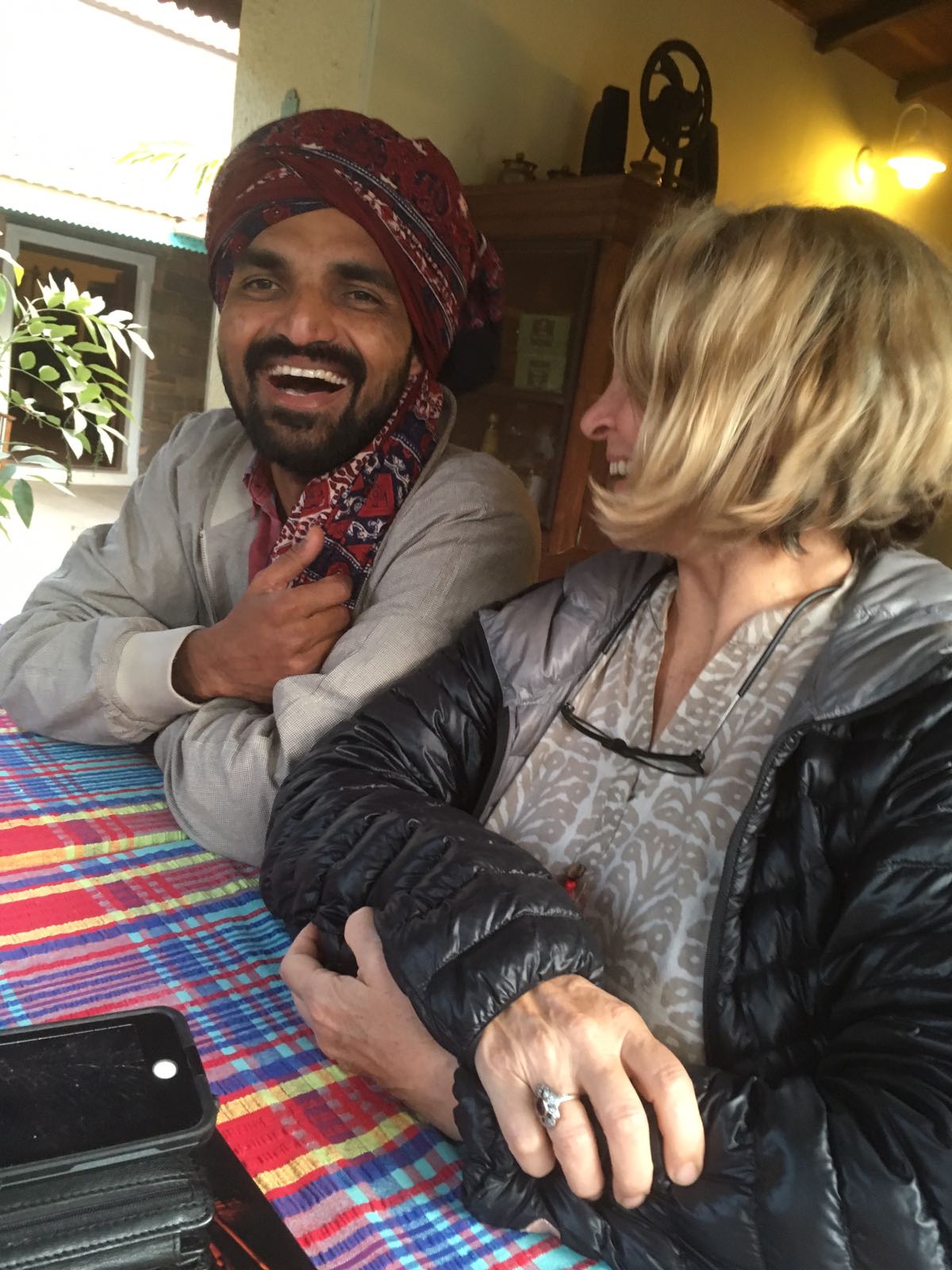 Meeting Robyn Davidson-writer of Tracks and The Desert Places | Kutch ...